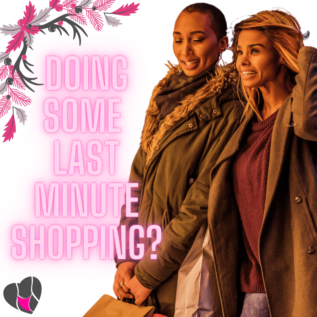 Last Minute Shopping Ideas... – Femdacity